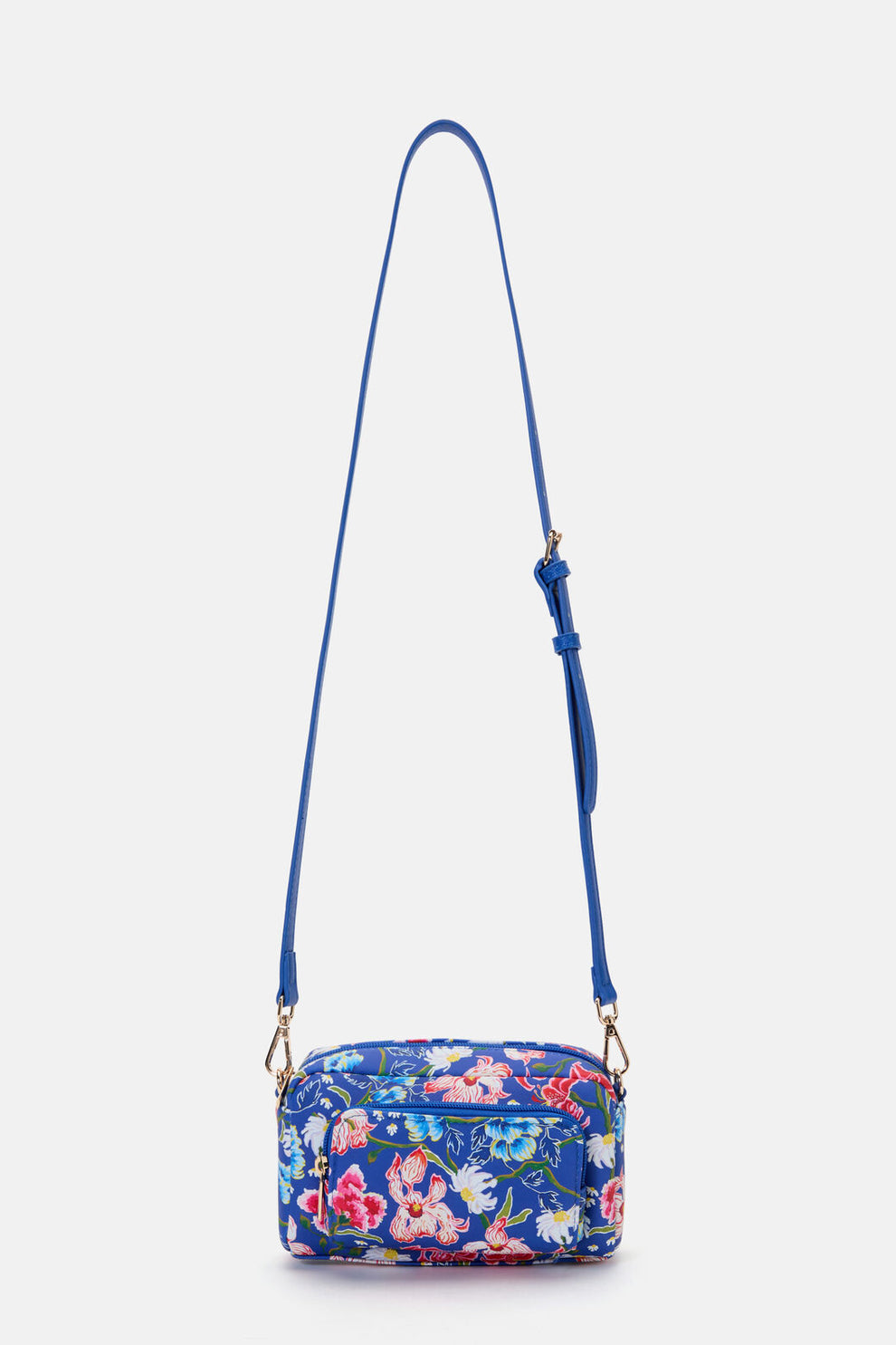 Zebra Crossing Crossbody Bag – Gorman