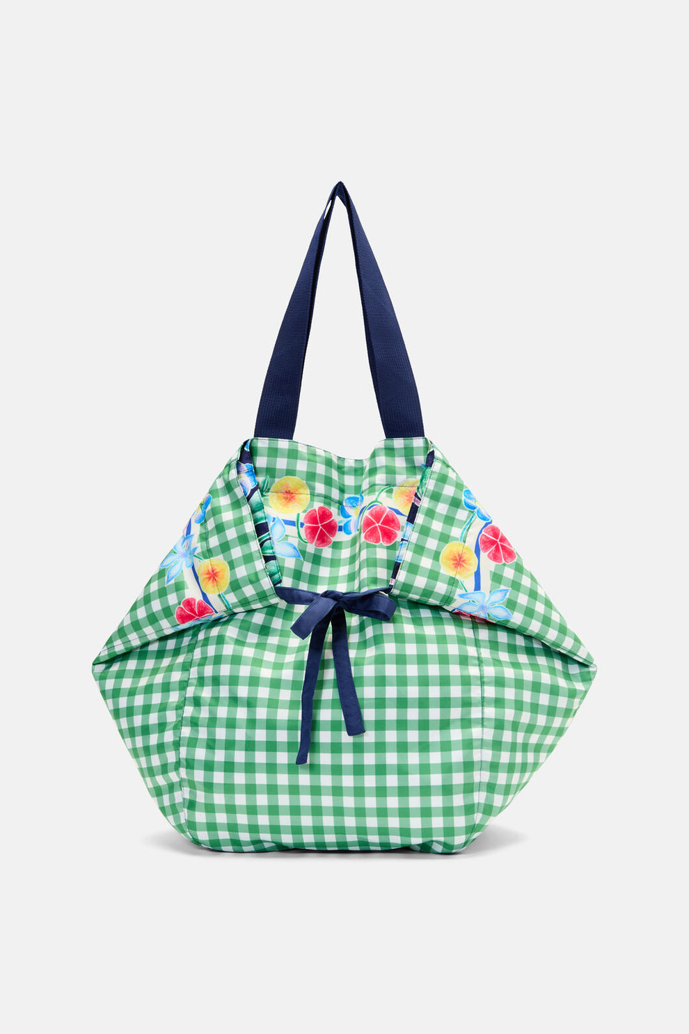 Botanica Soft Fold Tote – Gorman