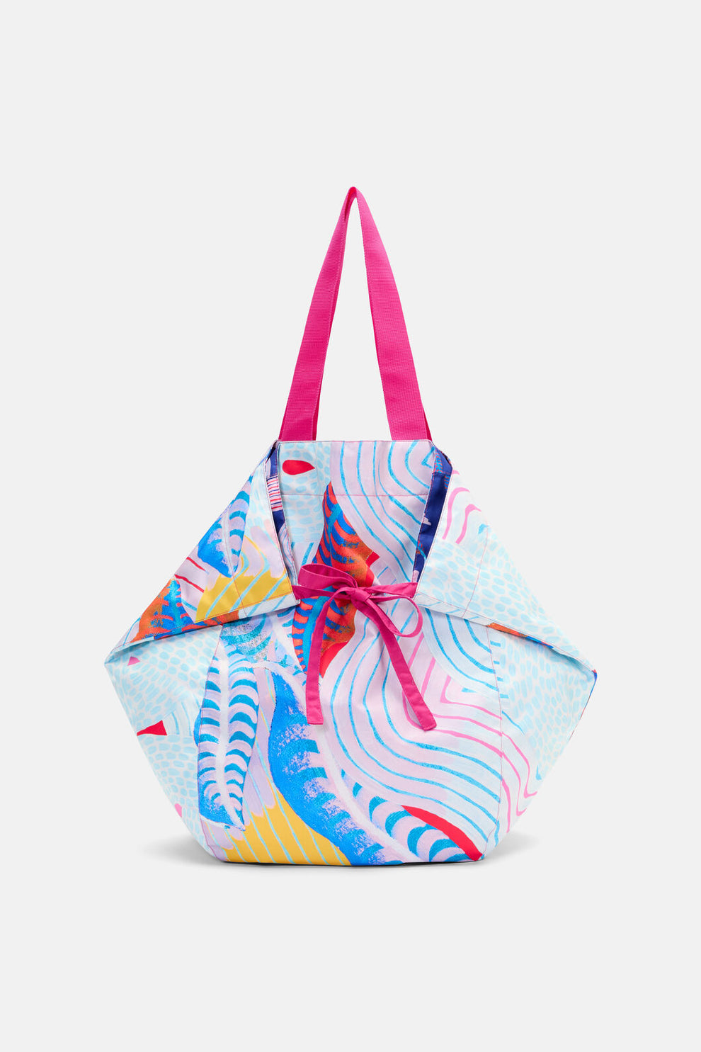 Past Lovers Soft Fold Tote – Gorman