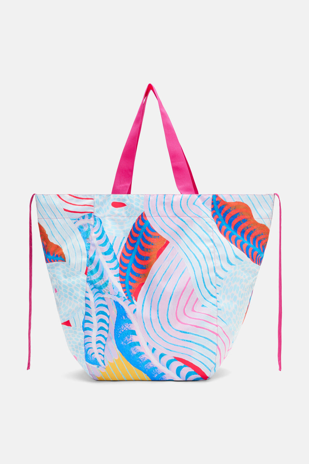 Past Lovers Soft Fold Tote – Gorman