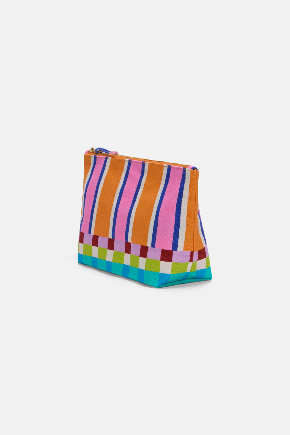 Holiday Stripe Travel Bag – Gorman