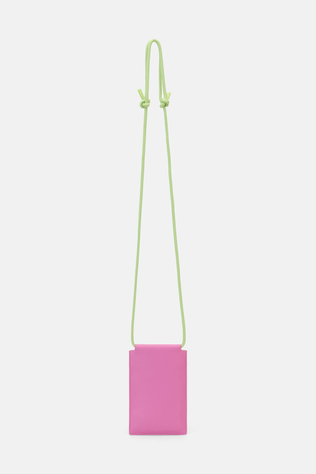 Green Colour Block Phone Bag – Gorman