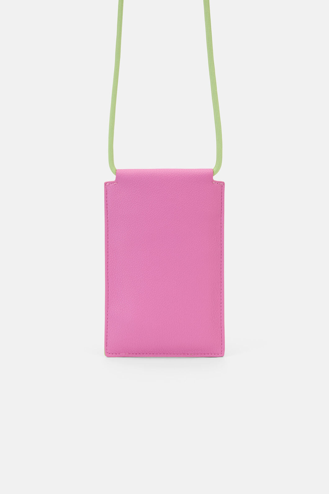 Green Colour Block Phone Bag – Gorman