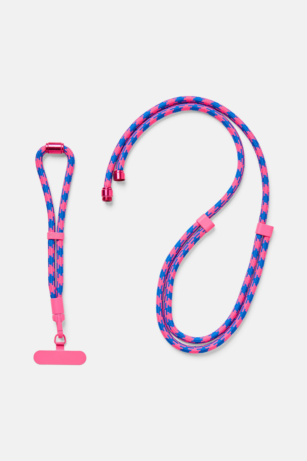 Phone Strap Pink Blue – Gorman