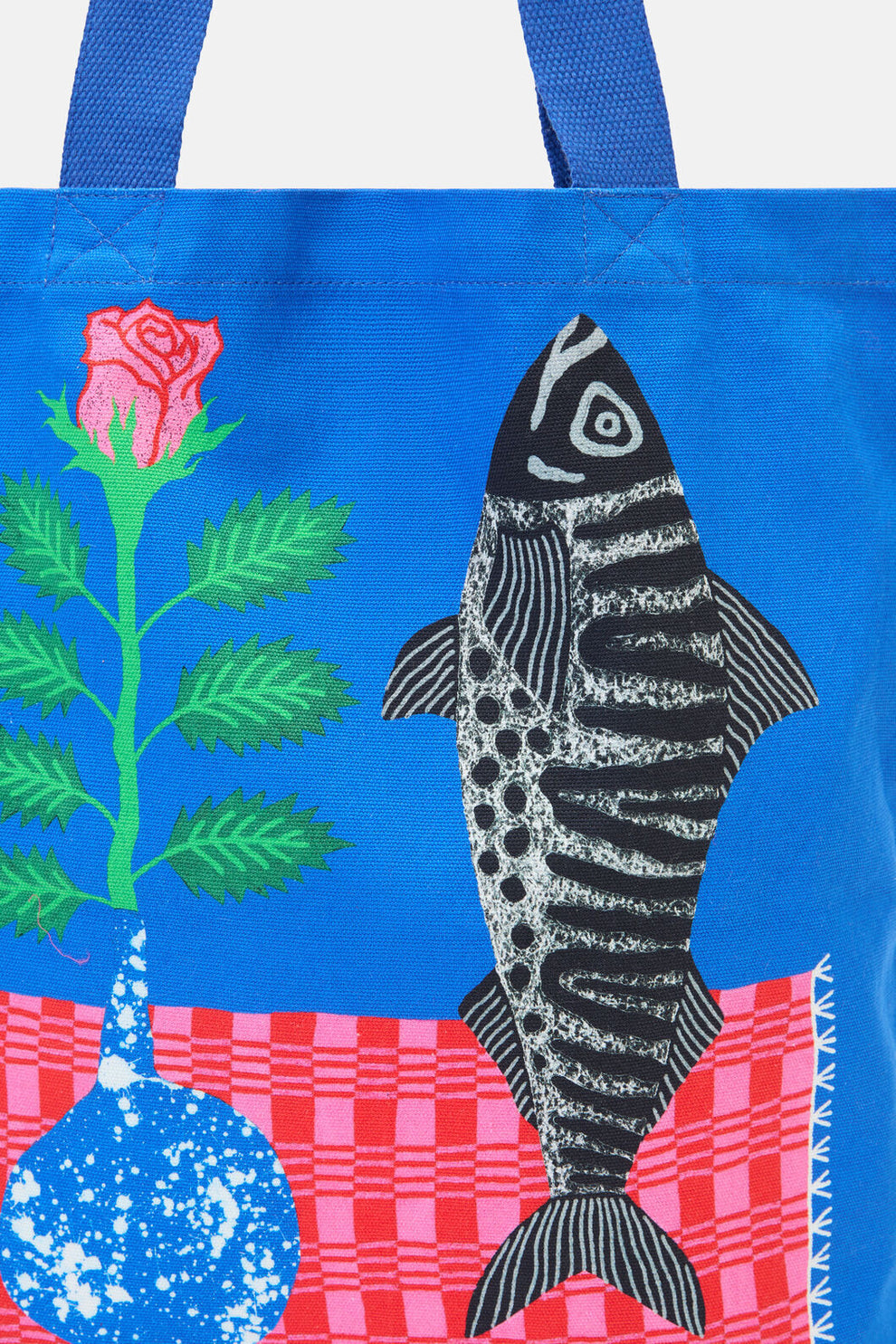 Gone Fishing Tote Bag – Gorman