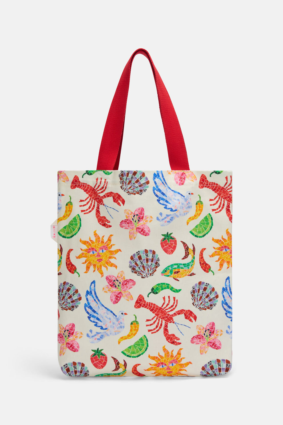 Mosaic Mile Tote Bag – Gorman