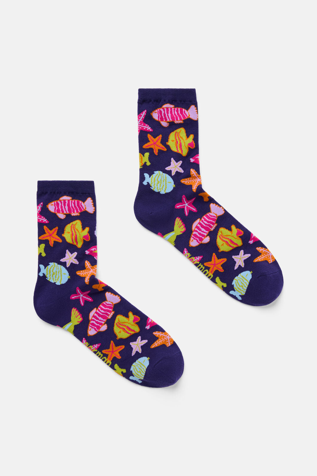 Fish Ahoy Sock – Gorman