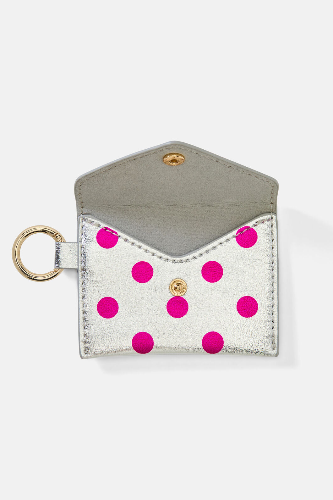 Spotty Card Wallet – Gorman