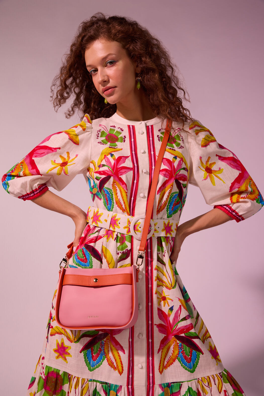 Billie Leather Crossbody Bag – Gorman