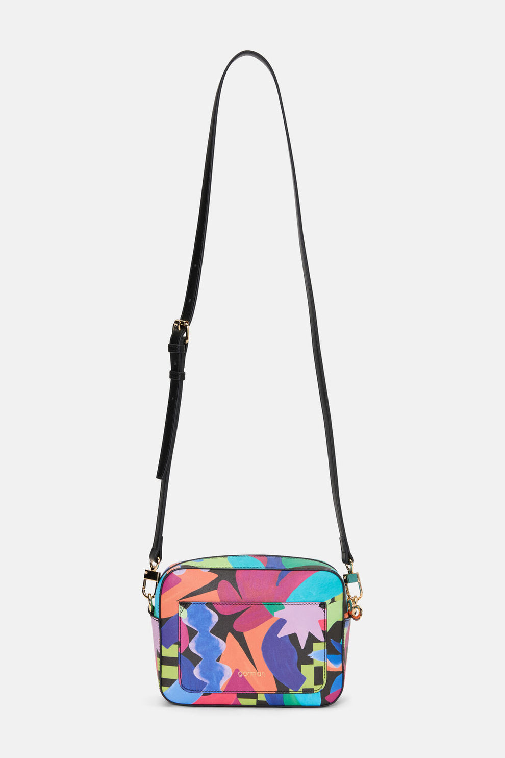 Tangled Tropical Crossbody Bag – Gorman