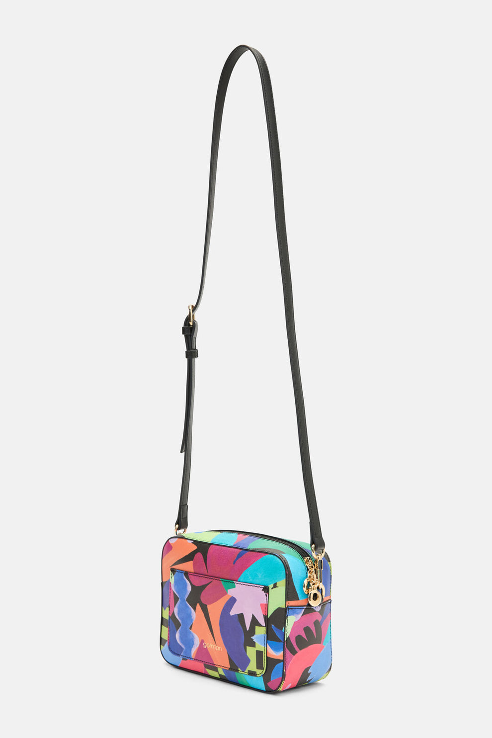 Tangled Tropical Crossbody Bag – Gorman