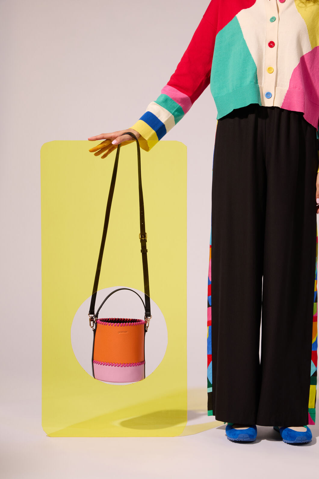 Paloma Bucket Bag – Gorman