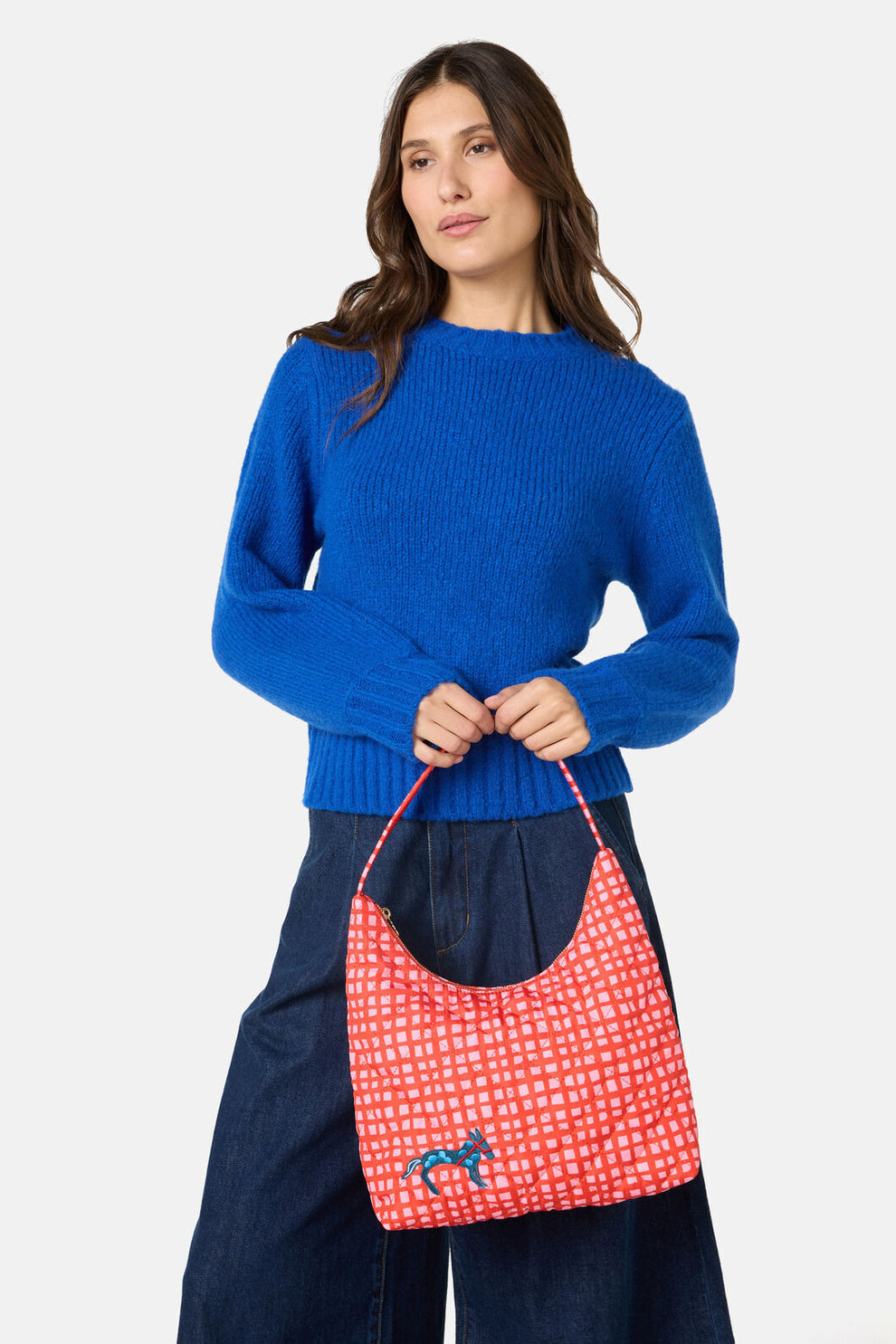 Mr Donkey Quilted Tote – Gorman