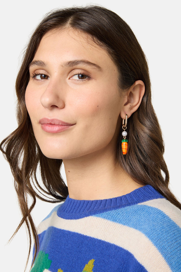 Carotta Earrings – Gorman