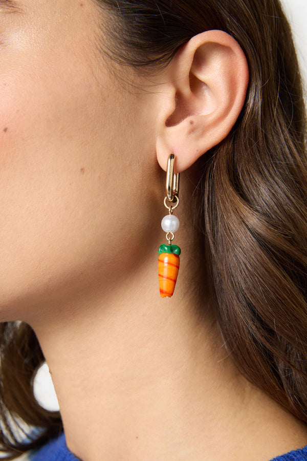 Carotta Earrings – Gorman