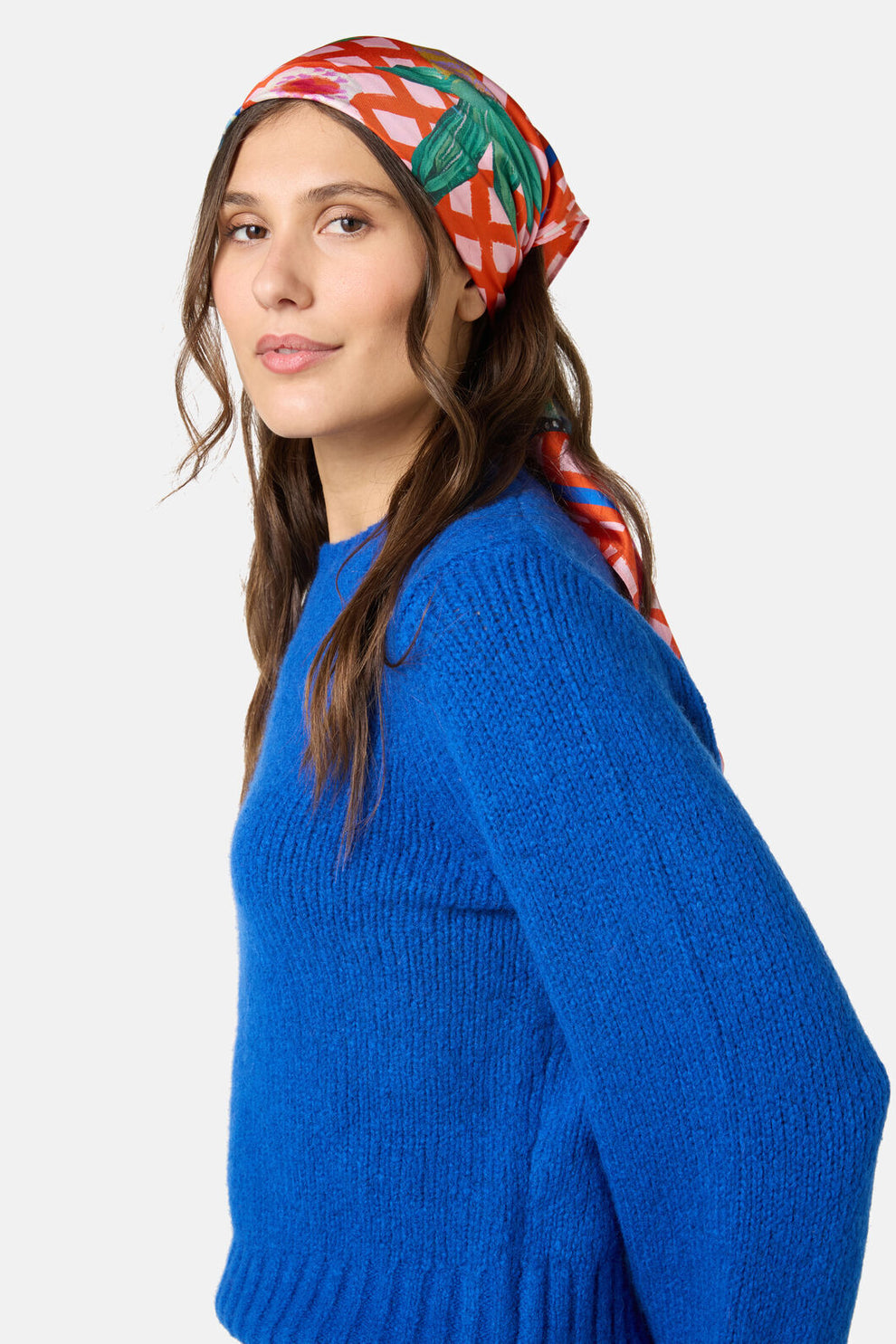 Garden Table Square Scarf – Gorman