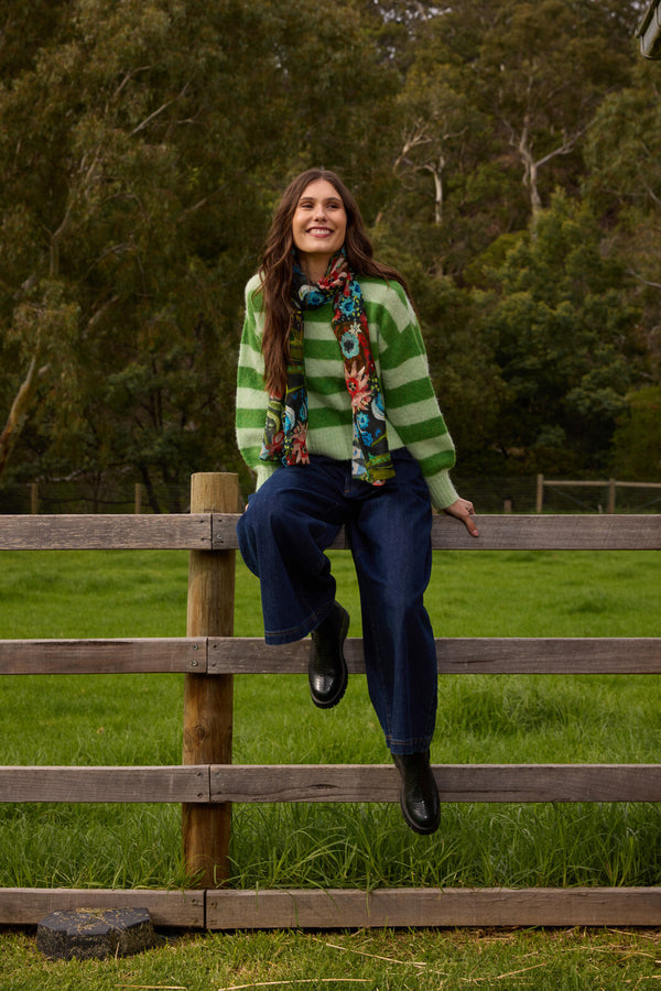 The Garden Scarf – Gorman