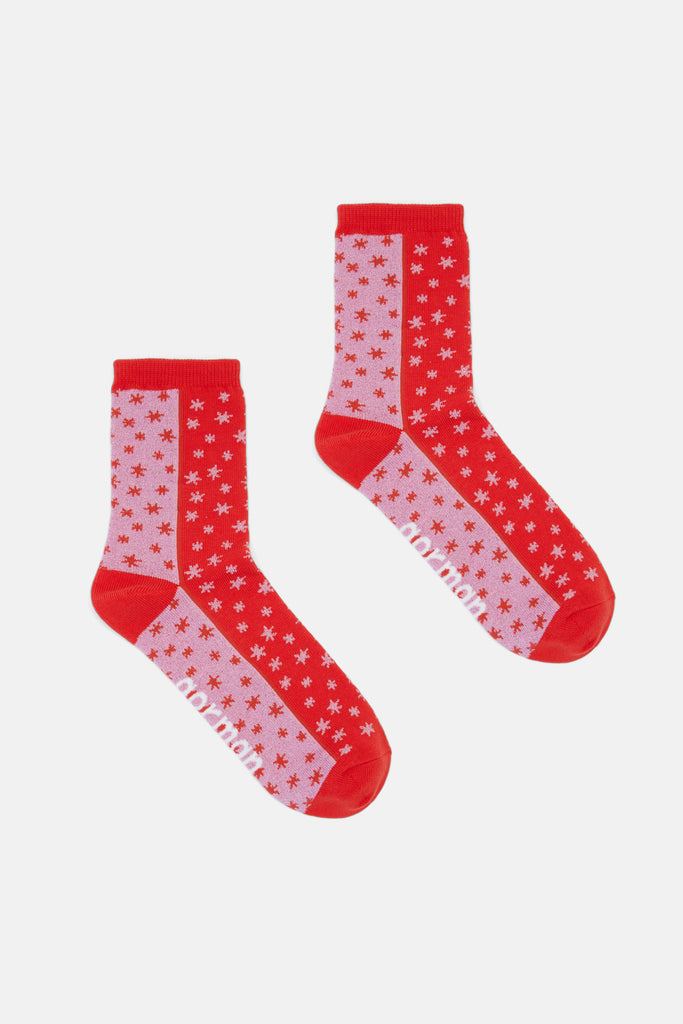 Peruvian Lily Socks – Gorman