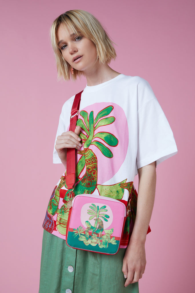 Palm Pals Crossbody Bag – Gorman