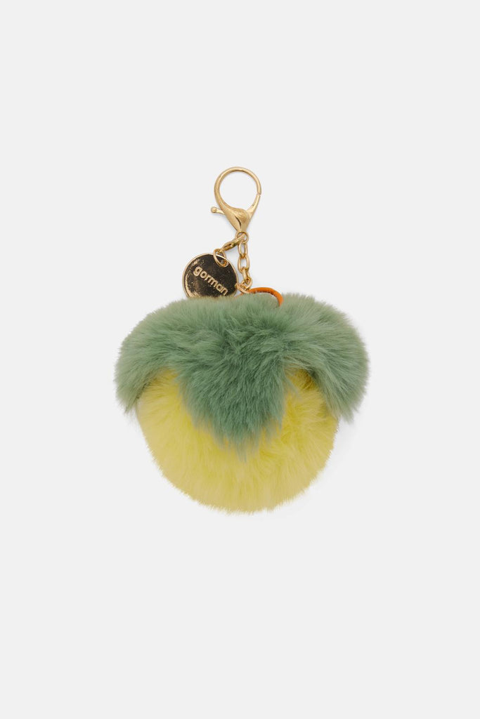 Fruit Keyring - Yellow – Gorman