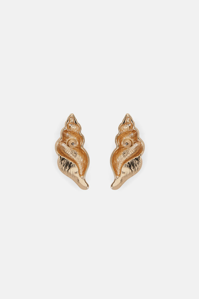 Sea Shell Earring – Gorman