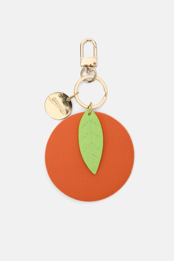 Orange Key Ring – Gorman