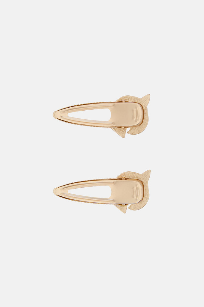 Bird Hair Clip Set x2 – Gorman
