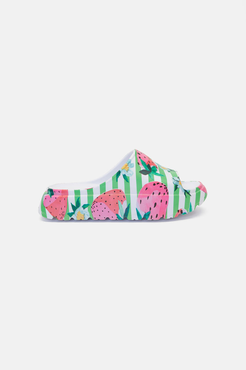 Strawberry Patch Slide – Gorman