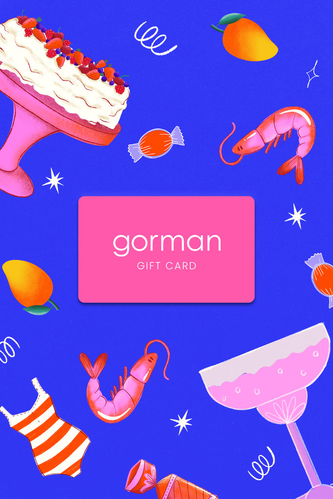Gift Card – Gorman