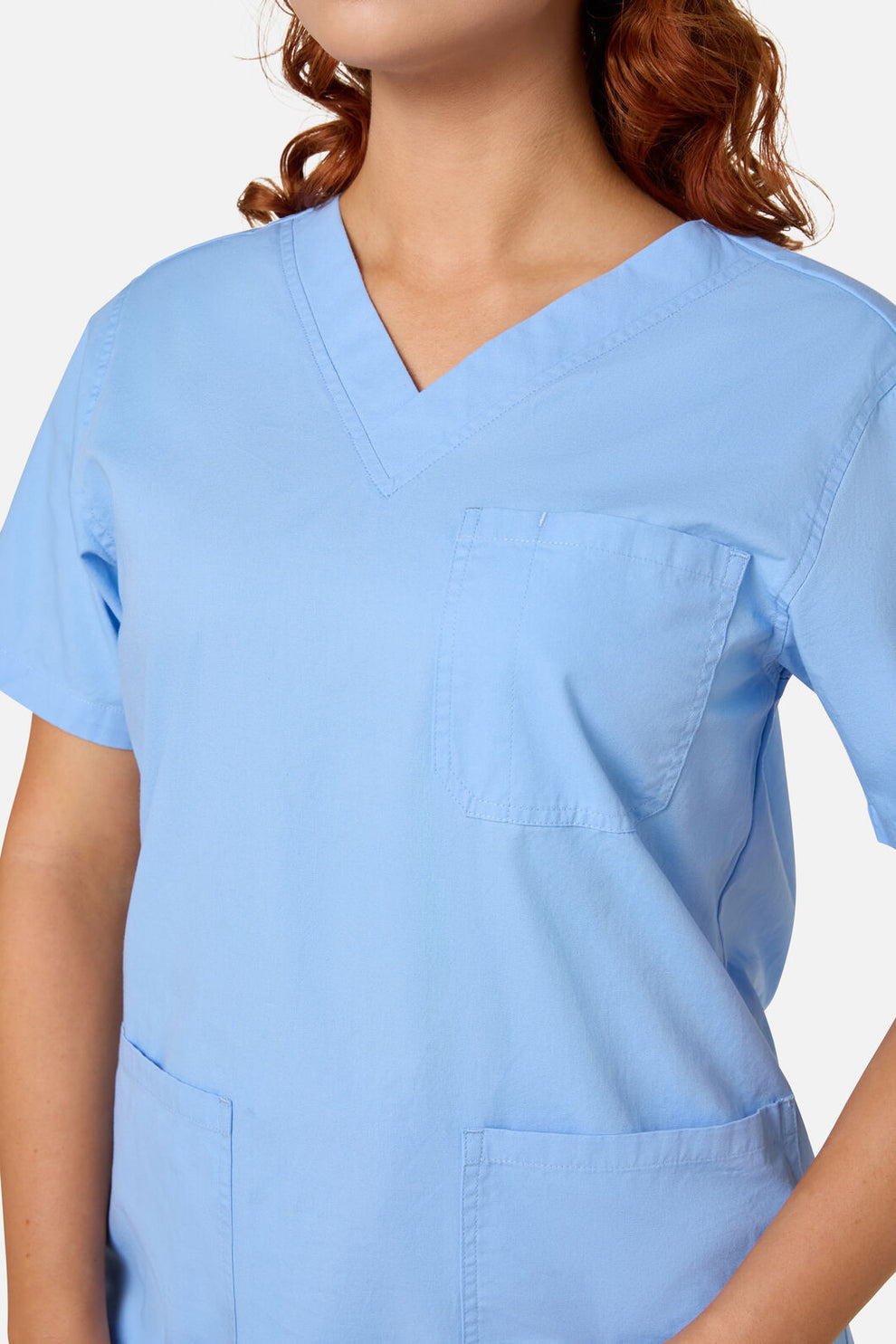 Scrubswithlove Blue Scrub Set – Gorman