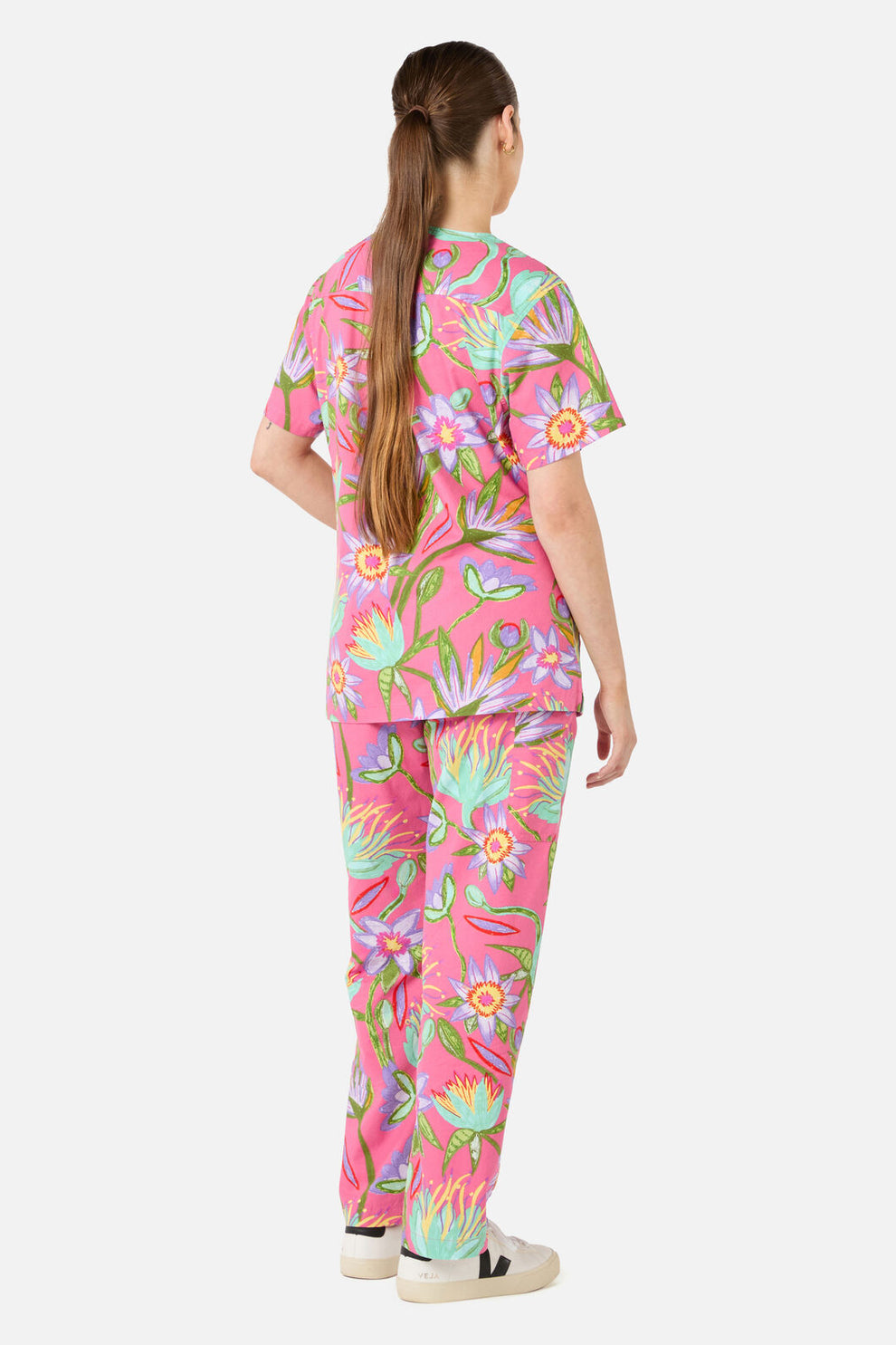 Lotus Flower scrub set – Gorman