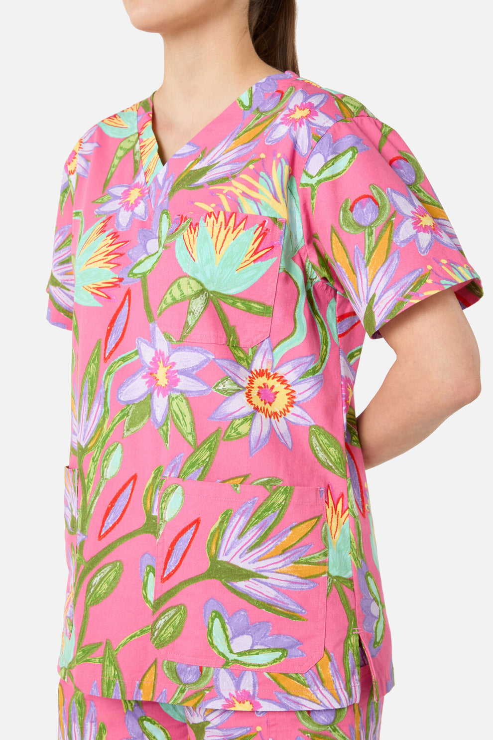 Lotus Flower scrub set – Gorman