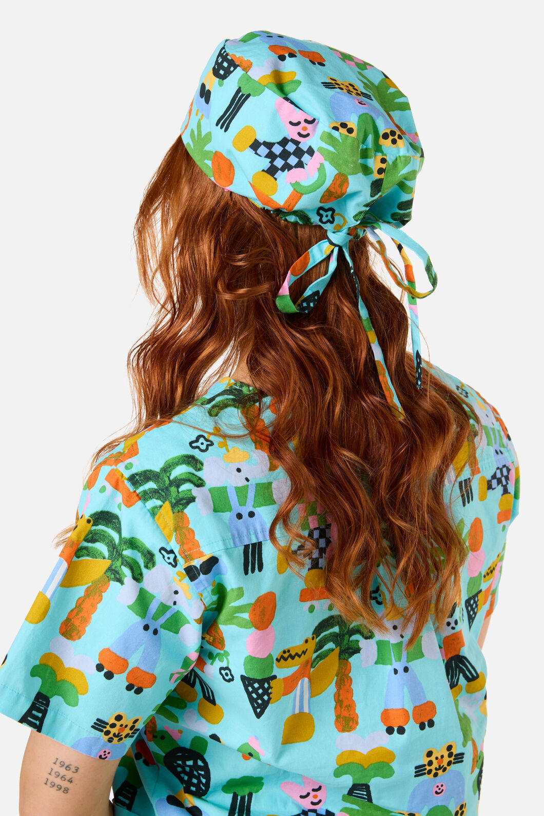 Cool Friends Scrub Hat – Gorman