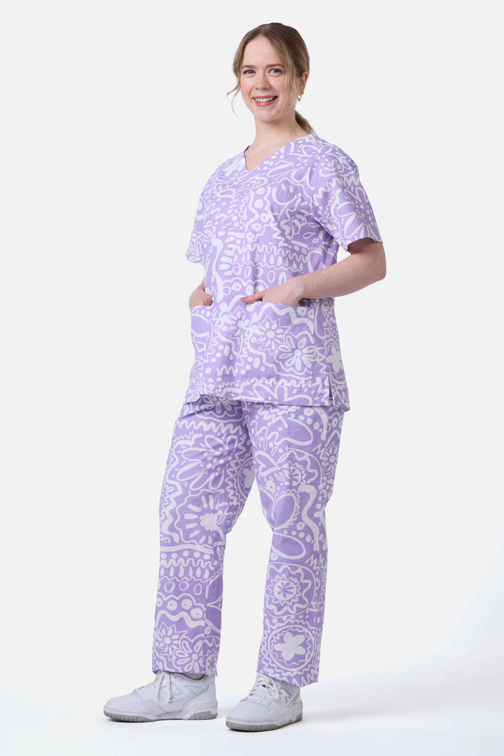 Daisy Mae Scrub Set – Gorman