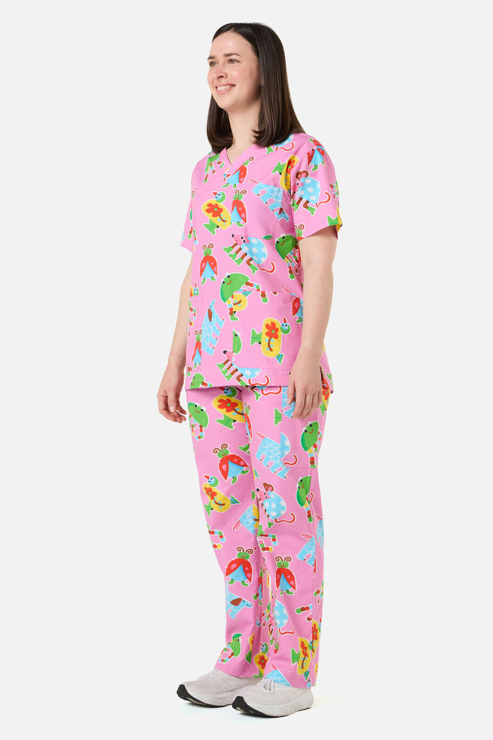Buggy Boo Scrub Set – Gorman