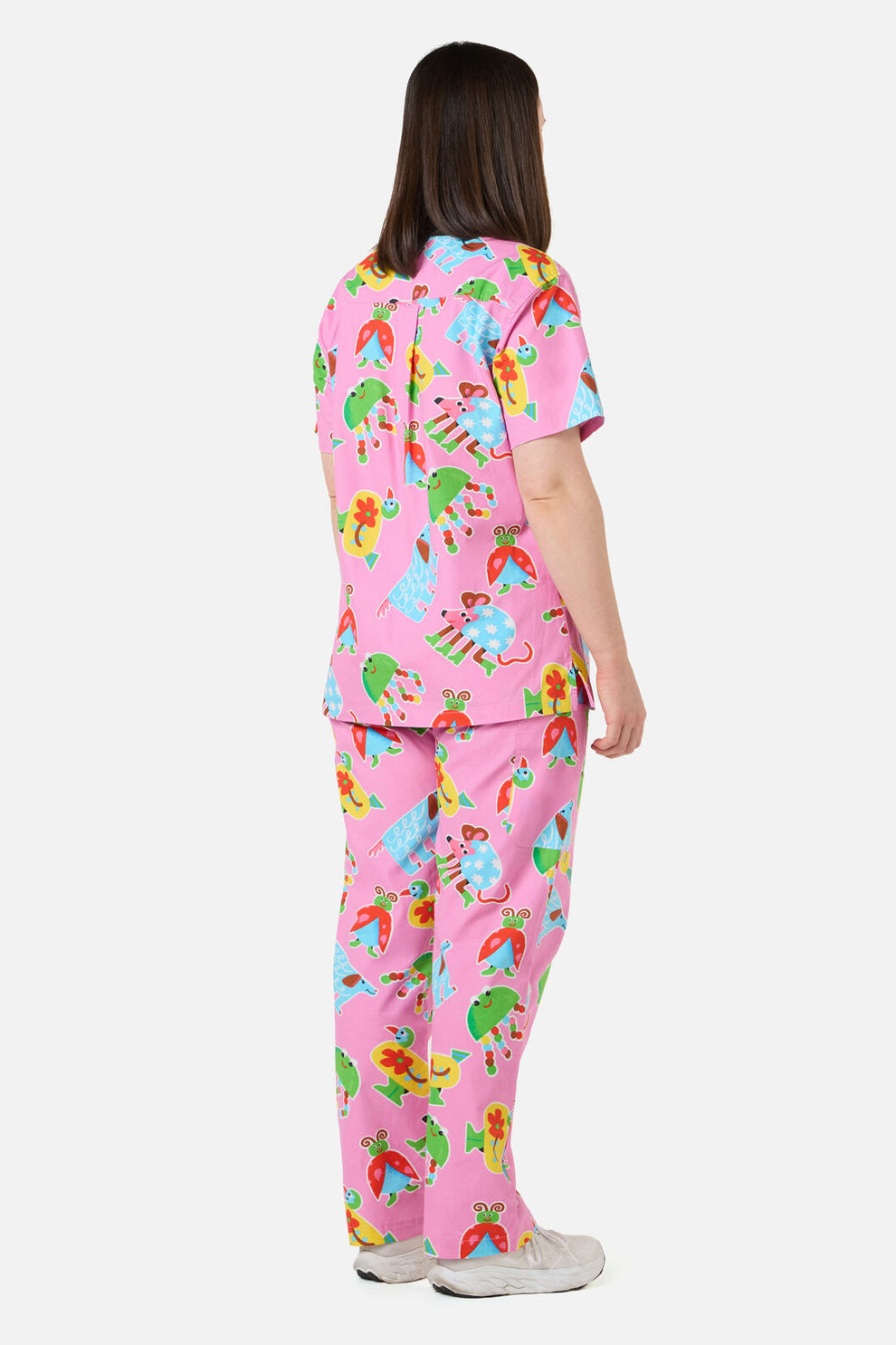 Buggy Boo Scrub Set – Gorman