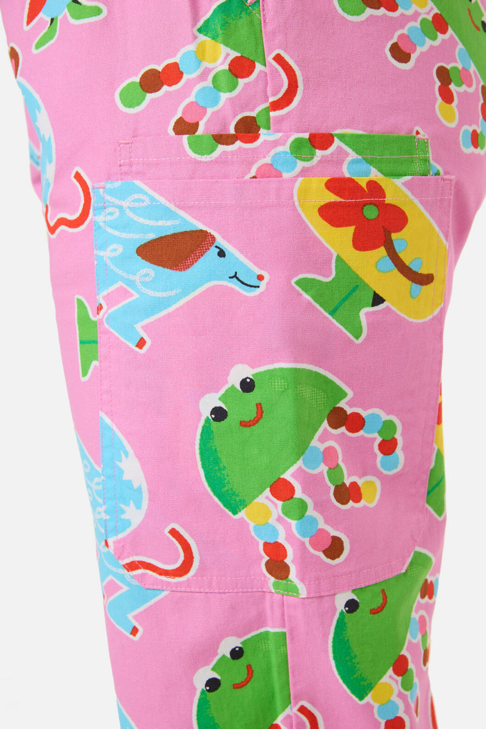 Buggy Boo Scrub Set – Gorman