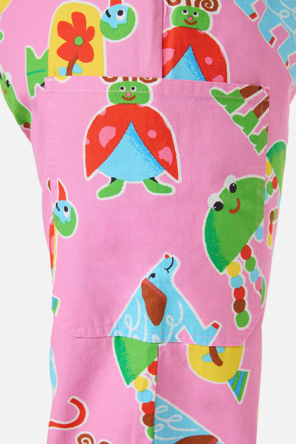 Buggy Boo Scrub Set – Gorman