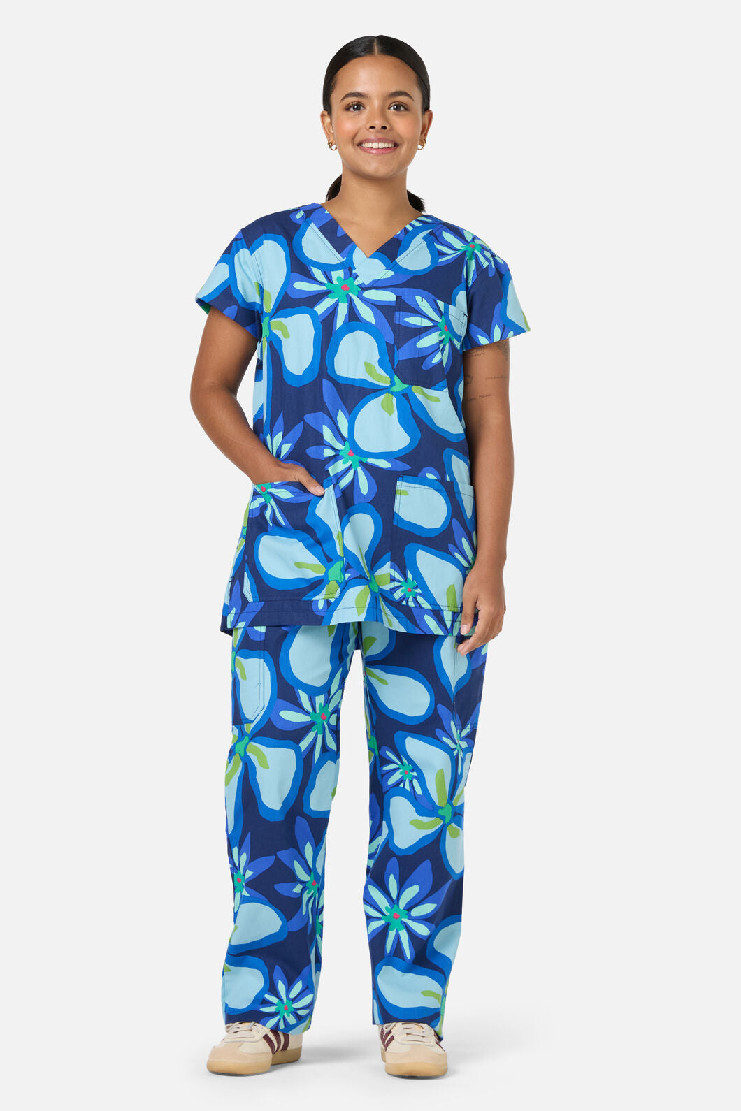 Florita Scrub Set – Gorman