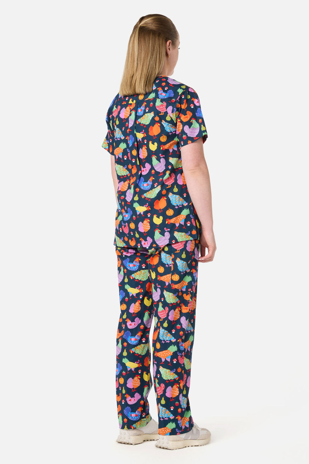 Hen Hen scrub set – Gorman