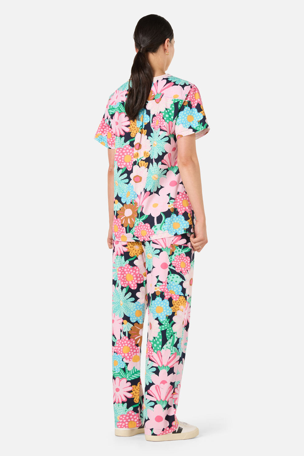 Magic Floral Scrub Set – Gorman