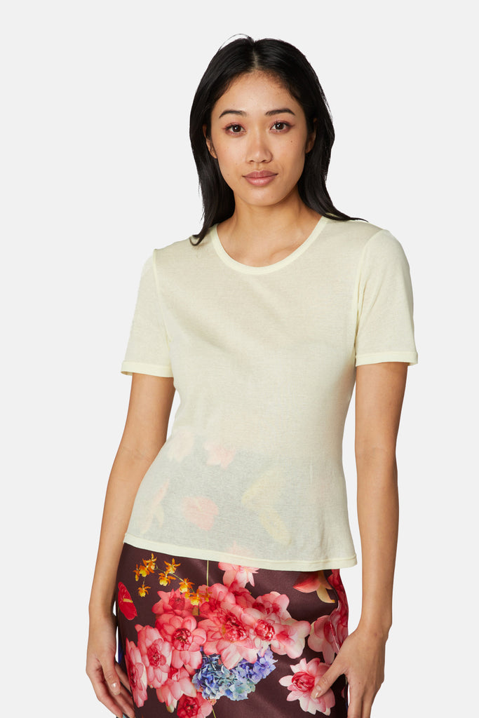Butter Tee – Gorman