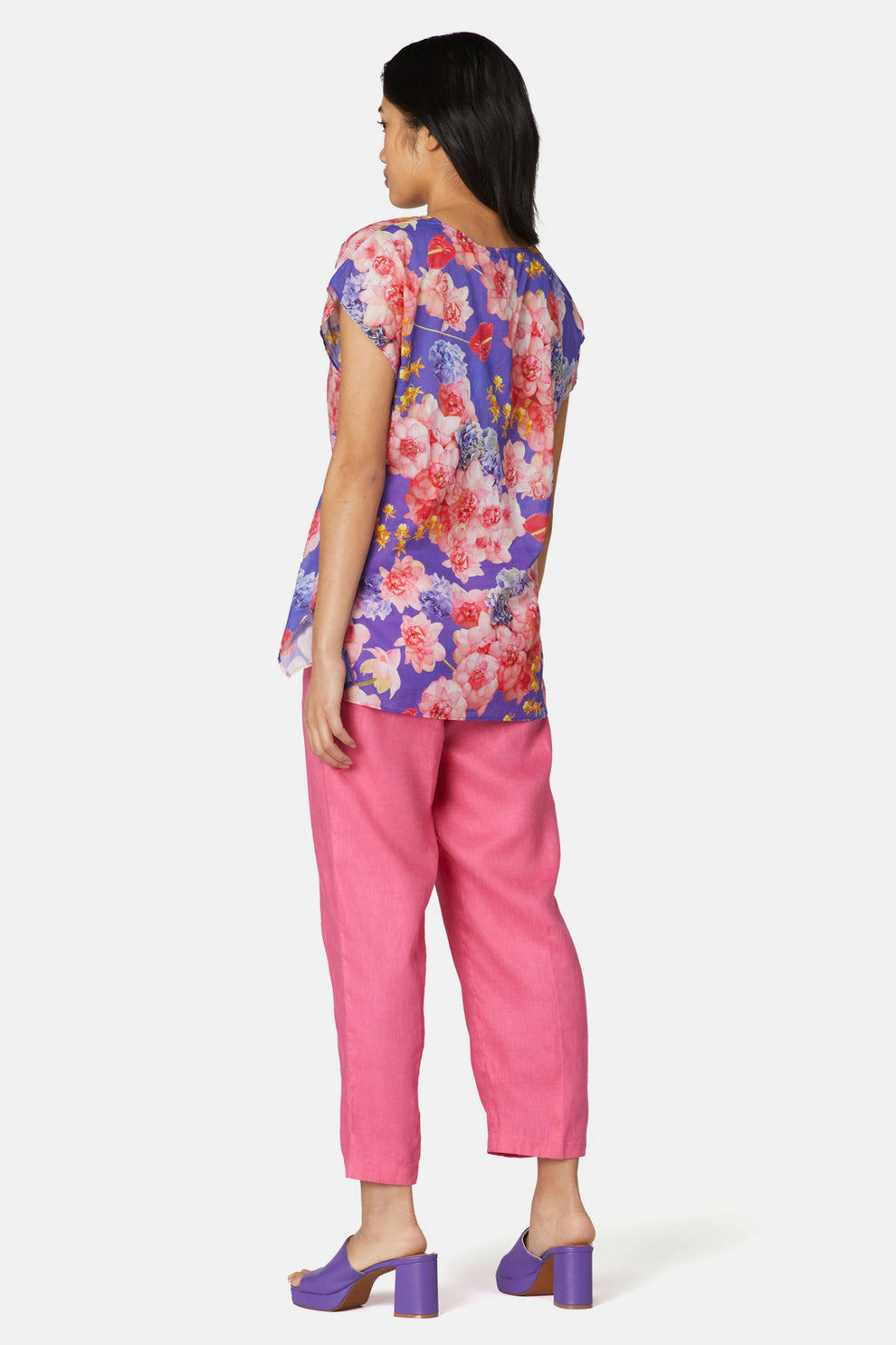 Lotus Kaftan Top – Gorman