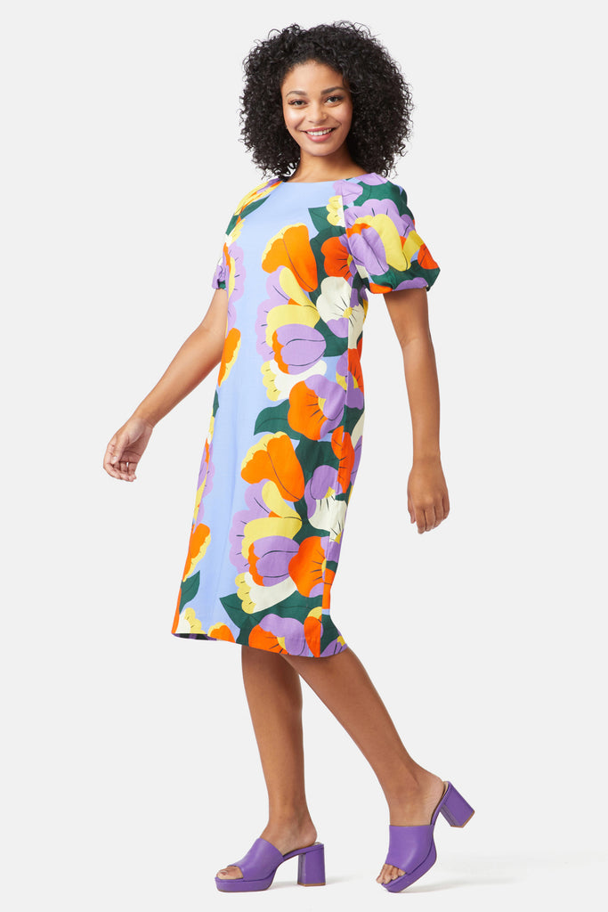 Bouquet Balloon Dress – Gorman