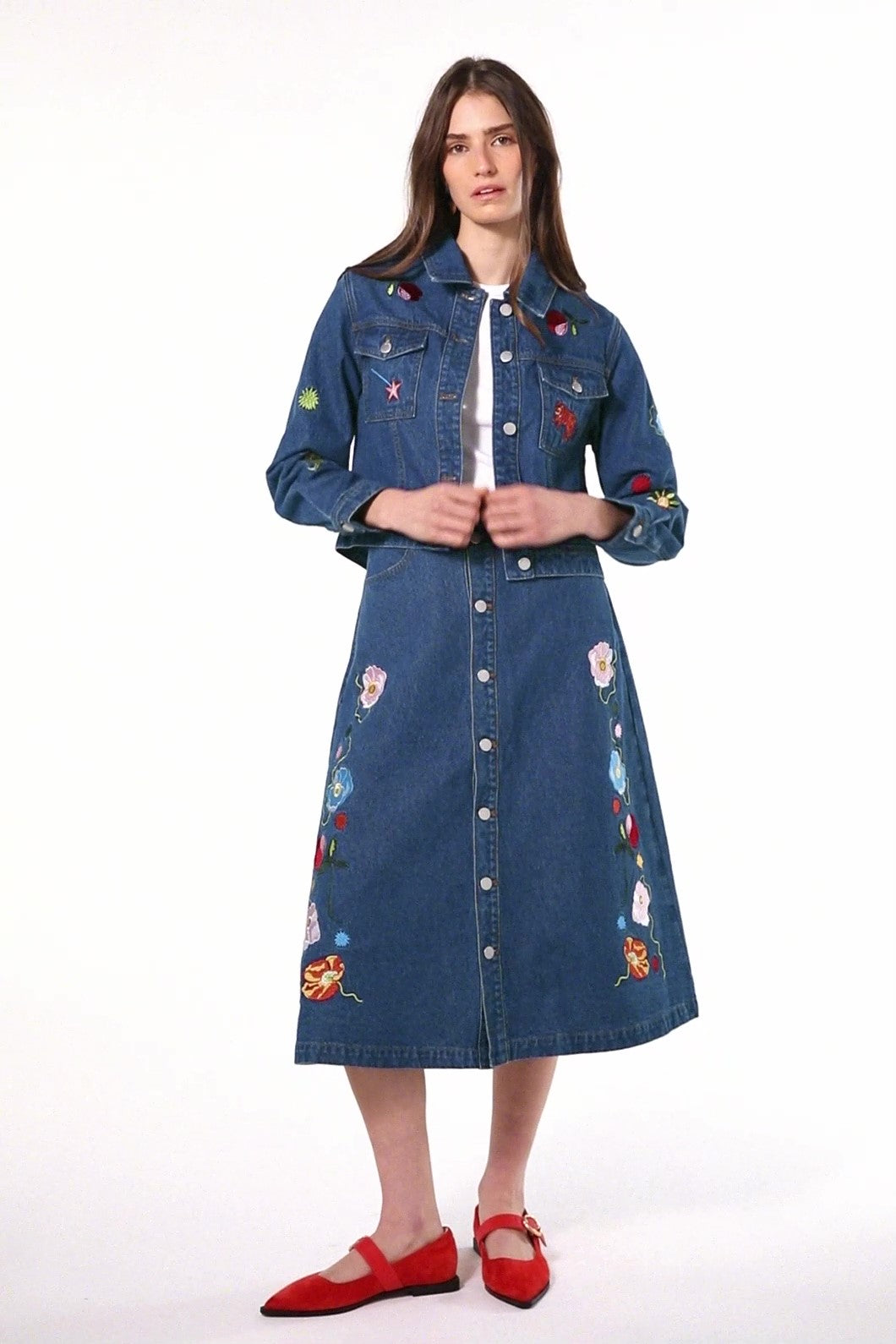 Parade Denim Jacket – Gorman