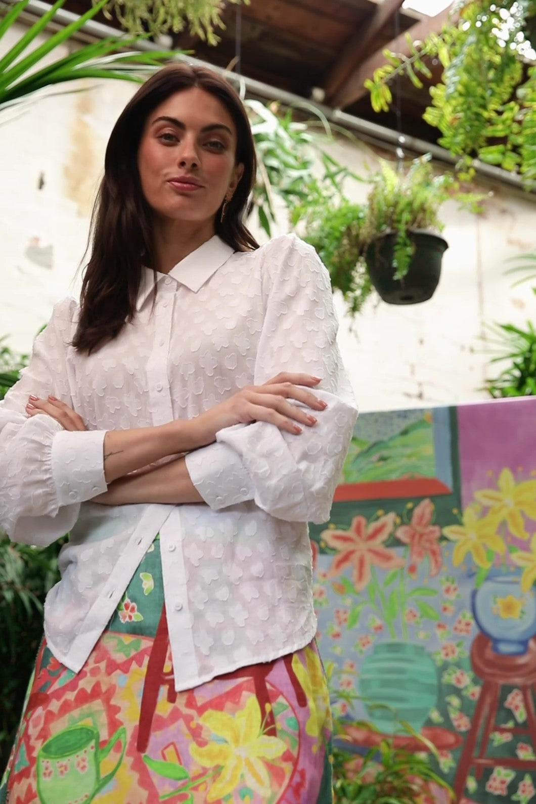 Daisy Shirt – Gorman