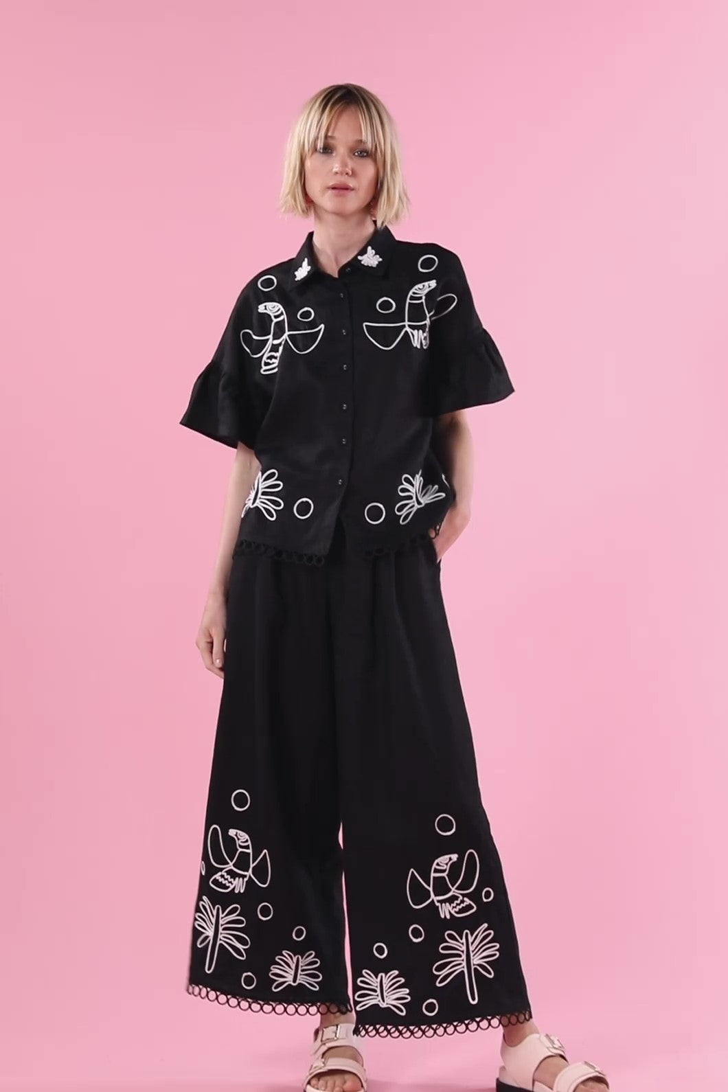 Palm Pals Pant – Gorman
