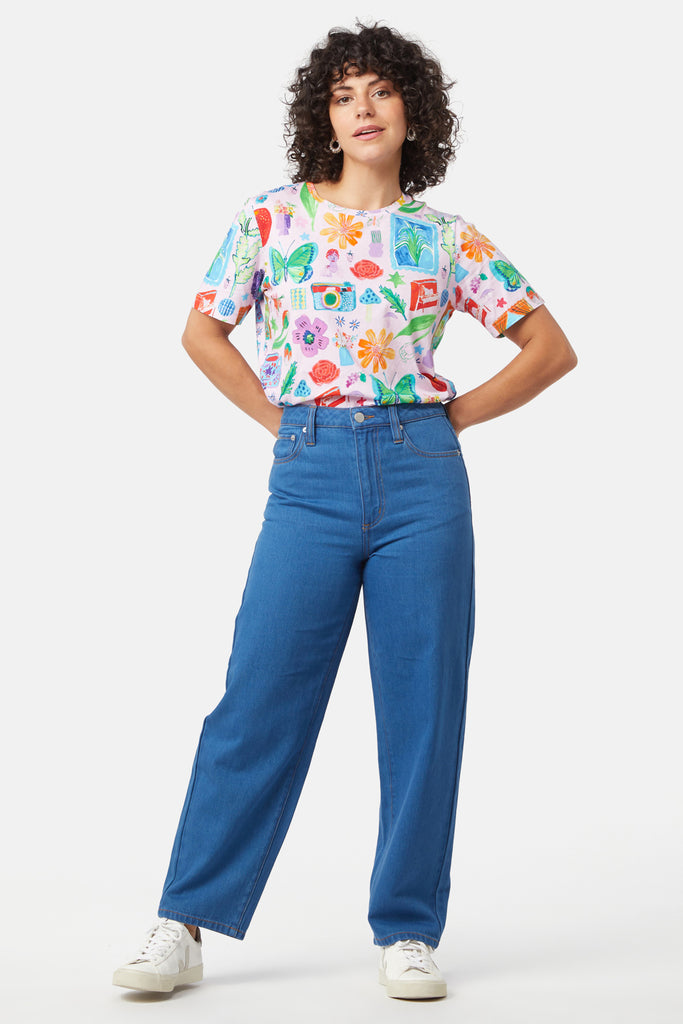 Pacific Jean – Gorman