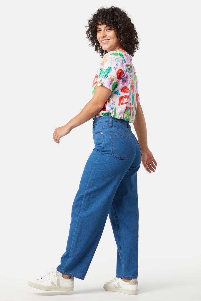 Pacific Jean – Gorman