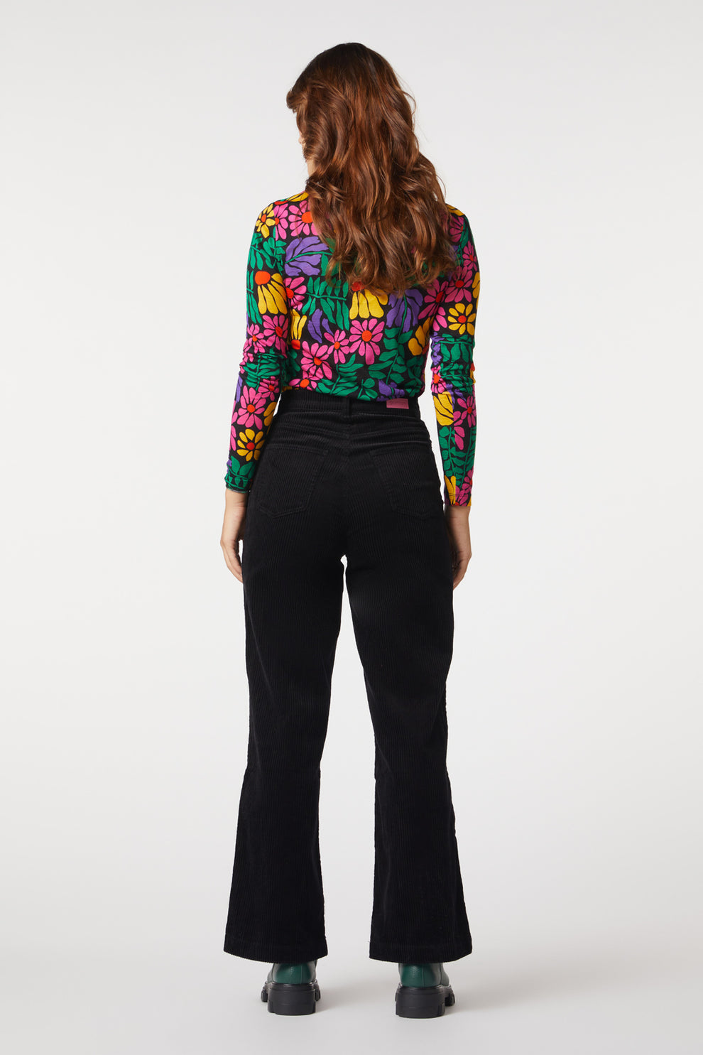 Atlanta Cord Jeans – Gorman